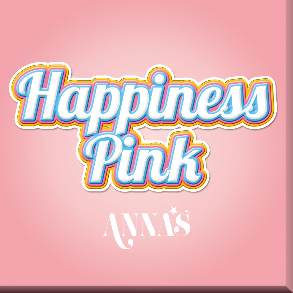 ANNA☆S配信限定アルバム 第2弾 Happiness Pink - 株式会社 C-works